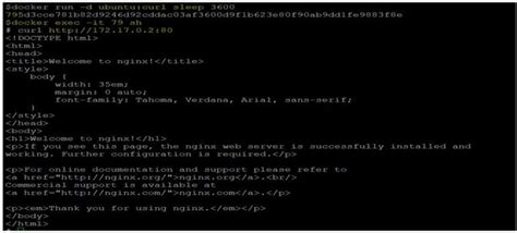 Docker EXPOSE How EXPOSE Work In Docker Examples Advantages