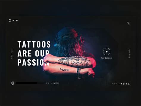 15 Outstanding Dark Background Web UI Designs In 2023 15 Outstanding Dark Background Web UI Designs In 2023