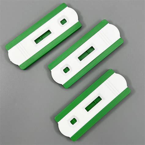 Lateral Flow Rapid Test Plastic Empty Cassette Without Strip Rapid Test Plastic Empty Cassette