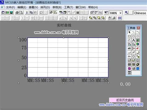 昆仑通态专题（五）：mcgs实时曲线及历史曲线的实现方法及步骤详解