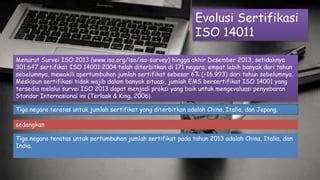 ISO 14011 Guidelines For Environmental Auditing PPT