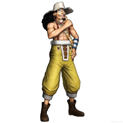 Usopp One Piece Wiki