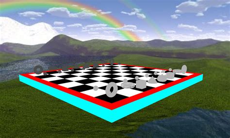 Github Tom Curranopenglchess 3d Chess Built In C With Opengl