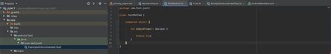 Simple Junit Test Not Working In Android Studio Stack Overflow