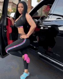 Yoga Pants Twerk  S Tenor