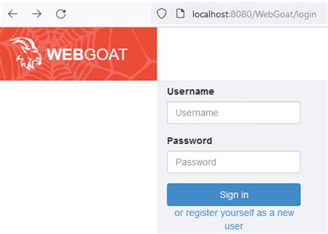 Ethical Hacking Using Owasp Webgoat For Application Security