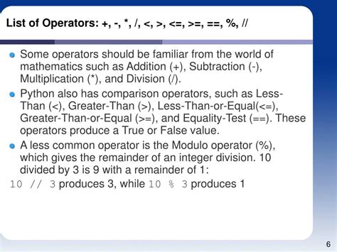 PPT Python Review 1 PowerPoint Presentation Free Download ID 3624580