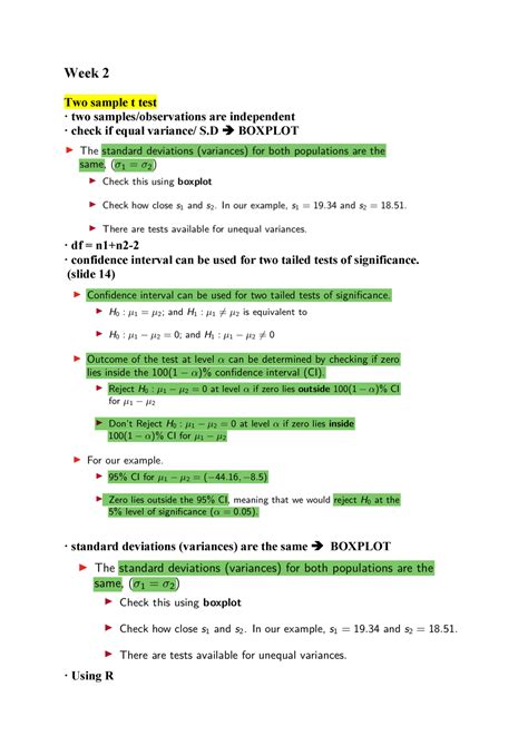 stat revision midterm warning tt undefined function 32 warning