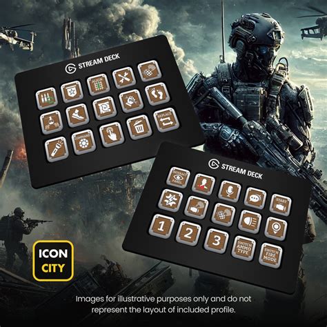 Icon Packs For Elgato Stream Deck