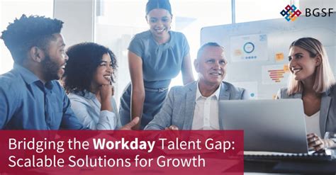 John Wayert On Linkedin Bridging The Workday Talent Gap Scalable Solutions For Growth