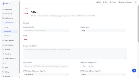 What Is Federated Authentication Authing Docs
