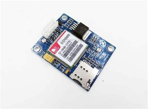 SIM808 GSM GPRS Module At Rs 899 Piece GSM General Packet Radio