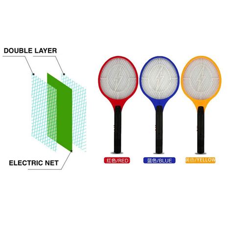 Malaysian Socket Long Lasting Rechargeable Mosquito Insects Zapper
