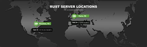 Rust Game Server EnviousHost Com Game Servers Rental