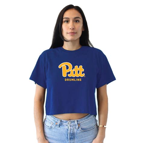 Ladies Crop Top Pro Knitwear