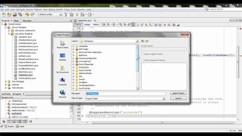 Bài 40 Java Swing Jtable Youtube