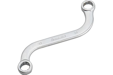 Ключ Airline накидной S-образный 12x13 PRO ATBW002 - выгодная цена ...