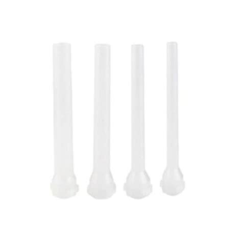 Машина за пълнене на колбаси Ванеса вертикална капацитет 3 кг неръждаема стомана 4 фунии