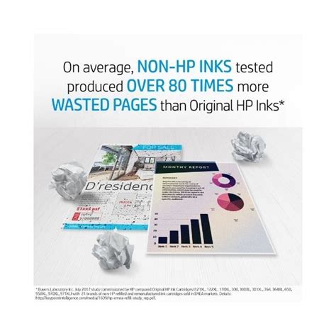 HP 10 Black Original Ink Cartridge MyHP