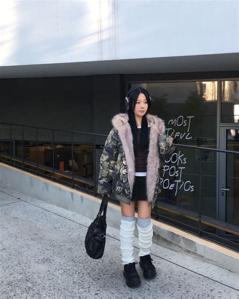 Camo Hood Padding Hamong