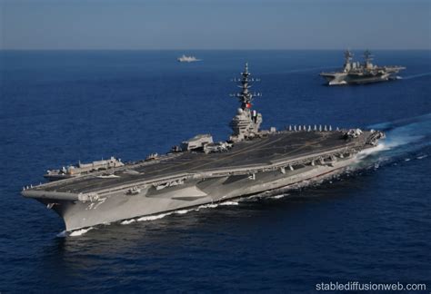 High Quality Nimitz Class Illustration Stable Diffusion Online High Quality Nimitz Class Illustration Stable Diffusion Online
