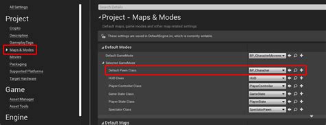 In Depth Character Movement Using C And Blueprints Unreal Engine