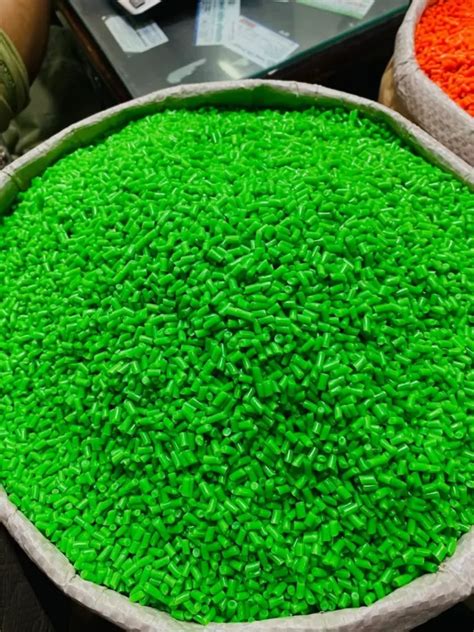 Green Pp Plastic Best Price