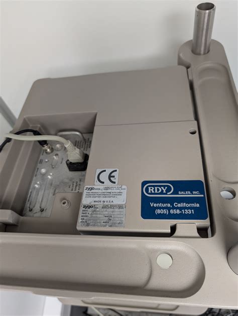 Zygo Gpi Lc Mask And Wafer Inspector Used For Sale Price 293747146 1997 Buy From Cae