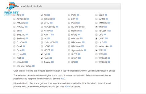 Mengakses Nodemcu