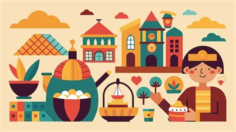 También Se Pueden Comprar Artesanías Hechas A Mano Y Recuerdos De