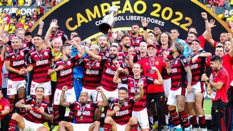 Flamengo Se Torna Tricampeão Da Libertadores Veja Outros Times Com