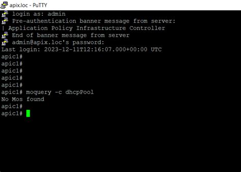 Solved Aci Leaf Doesnt Send Dhcp Discover Cisco Community