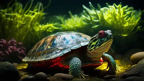 The Importance Of UVB Lighting For Pet Turtles