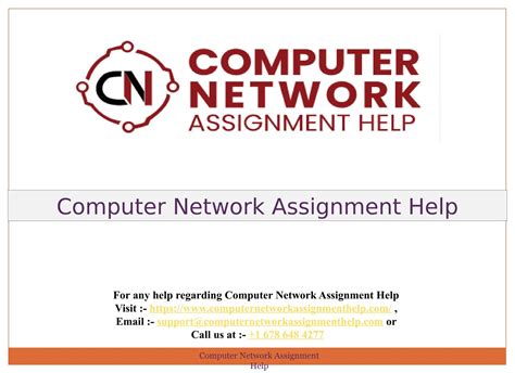 Computer Network Assignment Help By Computer Network Assignment Help Issuu