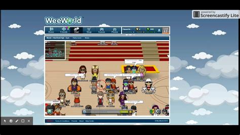 Spotted Justin Bieber On Weeworld Classicgirl1 Part 3 Youtube