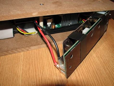 Homemade Mini Itx Server PocketMagic