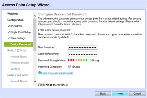 Setup Wizard On The Wap571 Cisco