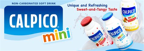 Calpico® Mini Asahi Beverages America