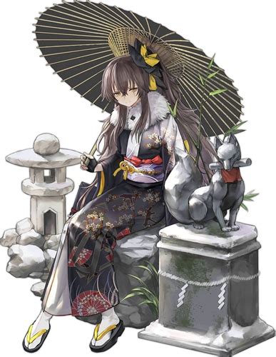 少女前线侘寂旅人UMP45怎么样 装扮价格大破立绘 87G手游网