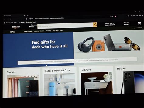 Mayank Kumar On Linkedin Just Learned The Css And Made A Amazon Clone Projectthis Project Helped
