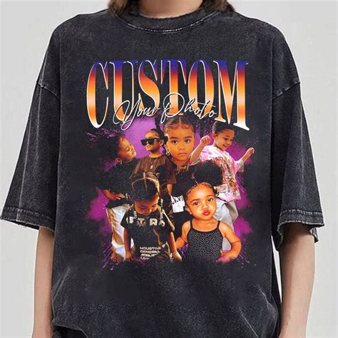 Custom Bootleg Shirt 90s Vintage Bootleg Shirt Custom Vintage T