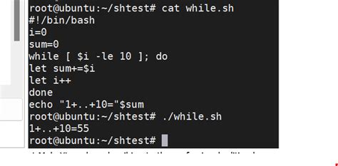 Linux Shell脚本 入门详细教程linux Shell 菜鸟教程 Csdn博客 Linux Shell脚本 入门详细教程linux Shell 菜鸟教程 Csdn博客