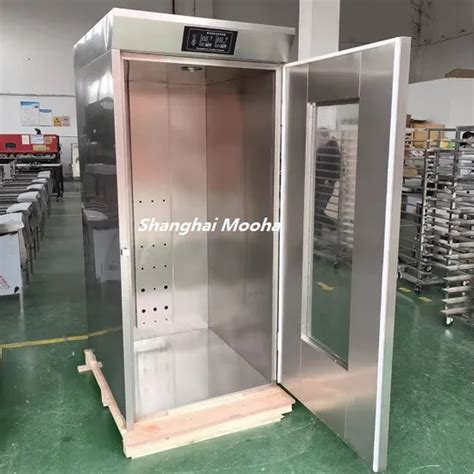 Snack Beans Natto Fruit Bakery Bread Dough Fermentation Equipment