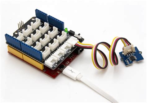 Grove Sound Sensor Arduino Code At Ruby Hereford Blog