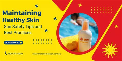 Maintaining Healthy Skin Melanoma Scan