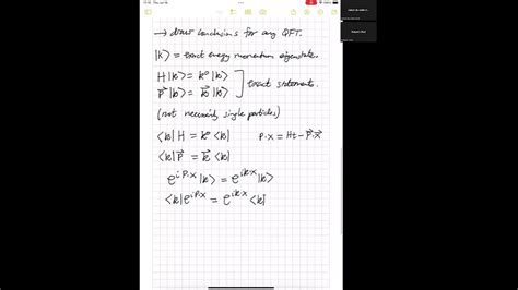 Lecture 18 2 Of 11 Youtube