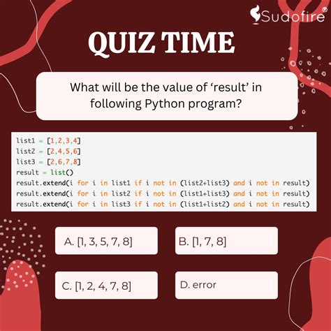 Test Your Knowledge 🧠 Sudofire Posted On The Topic Linkedin