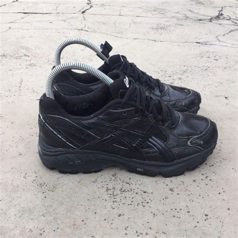 Asics Gel Foundation Walker Womens Fashion Footwear Sneakers On