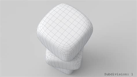 Dice Cube 3d Turbosquid 1432921