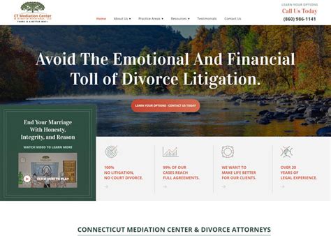 Ct Mediation Center Safety